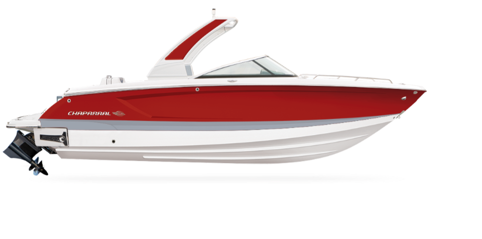 2021 Chaparral Boats 26 Boat Builder || Customize Your New Chaparral ...