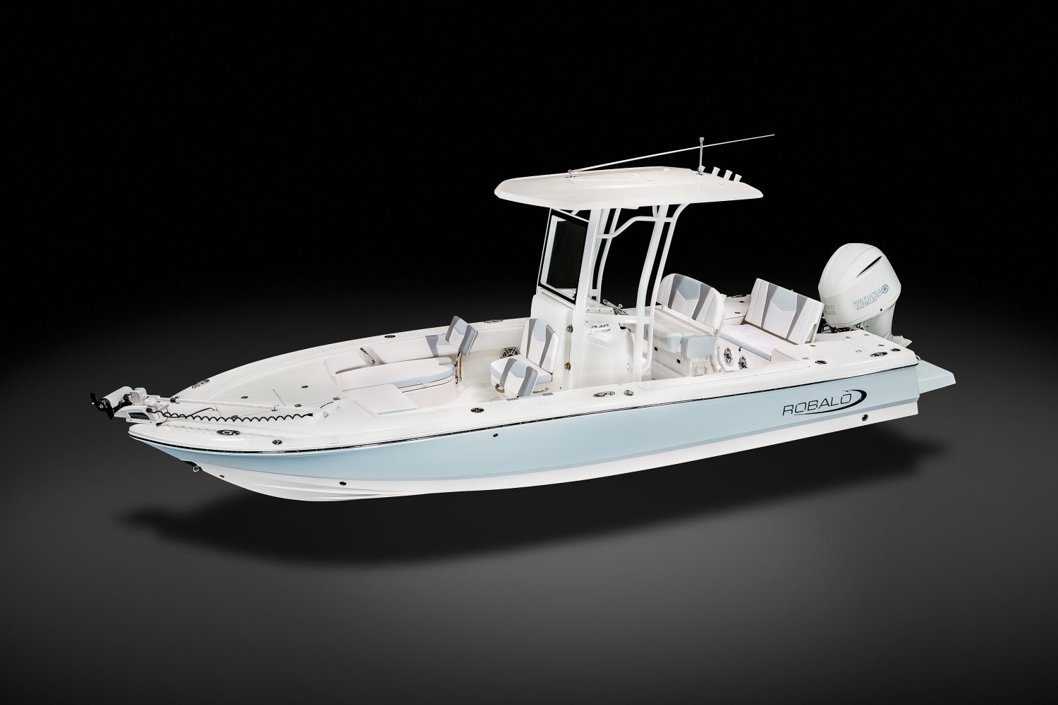 2024 Robalo 246 Cayman for sale at Action Marine a Certified Robalo ...