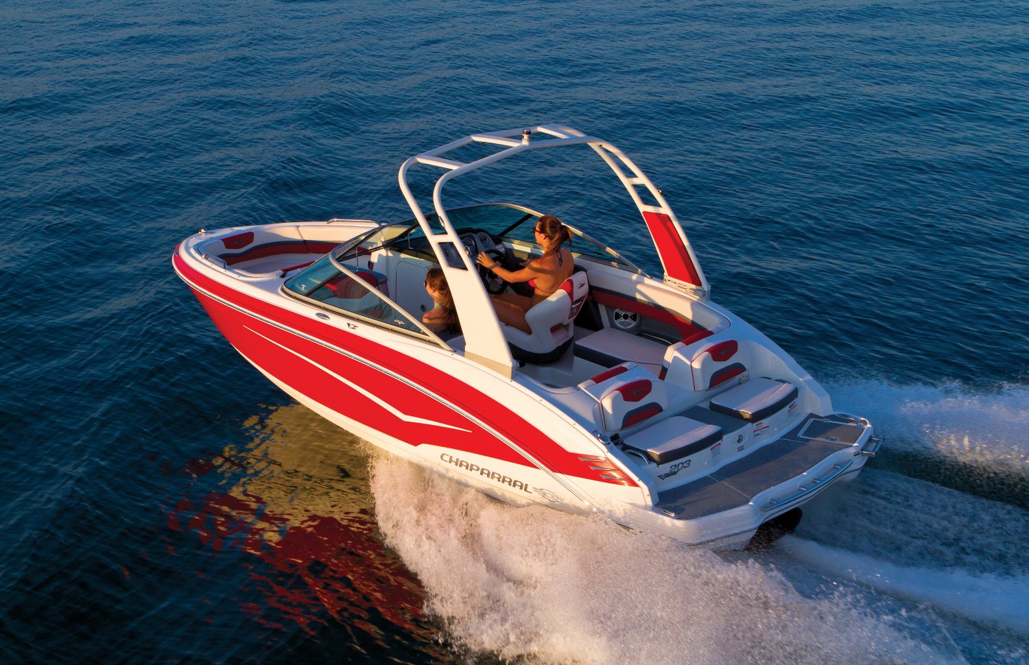 2017 Vortex 203 Vortex VR for sale at Prospect Point Boat Yards a ...