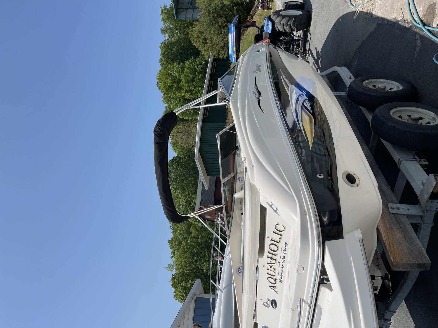 2004 Rinker 232 Captiva for sale at Capri Marine a Certified Used Boat ...