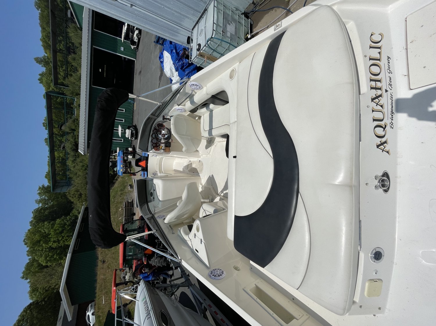 2004 Rinker 232 Captiva for sale at Capri Marine a Certified Used Boat ...