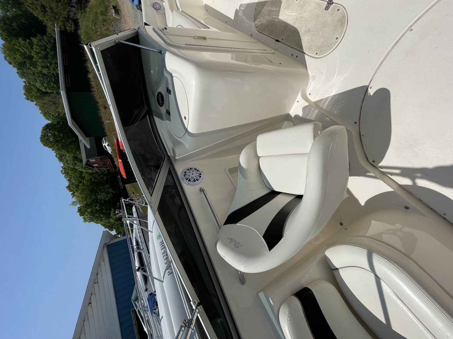 2004 Rinker 232 Captiva for sale at Capri Marine a Certified Used Boat ...