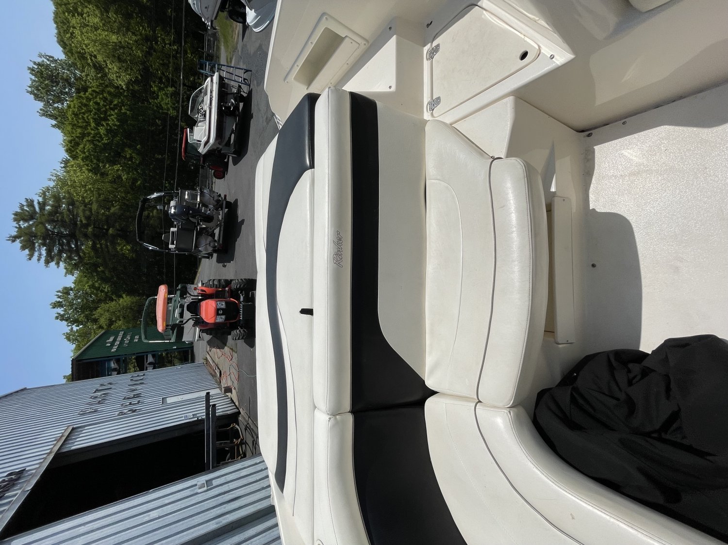 2004 Rinker 232 Captiva for sale at Capri Marine a Certified Used Boat ...